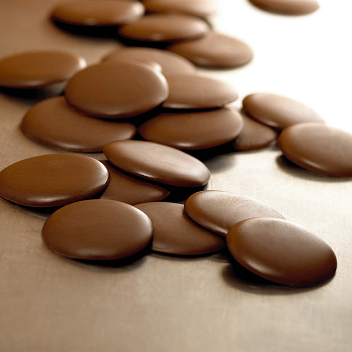 Belcolade Belgian Milk Chocolate 11LB BULK | Lait Selection 33.5% Free ...